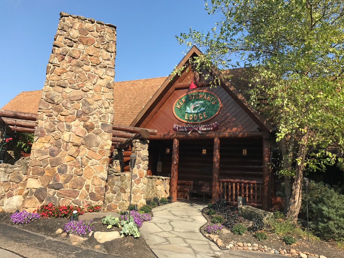 Kent Stewart’s Lodge in Bath Ohio — Akron Today Magazine